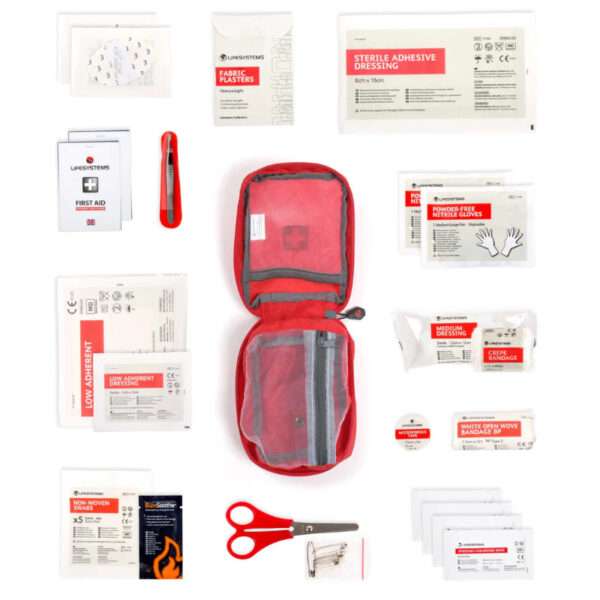 Trek first aid kit - Beredskapsfabriken